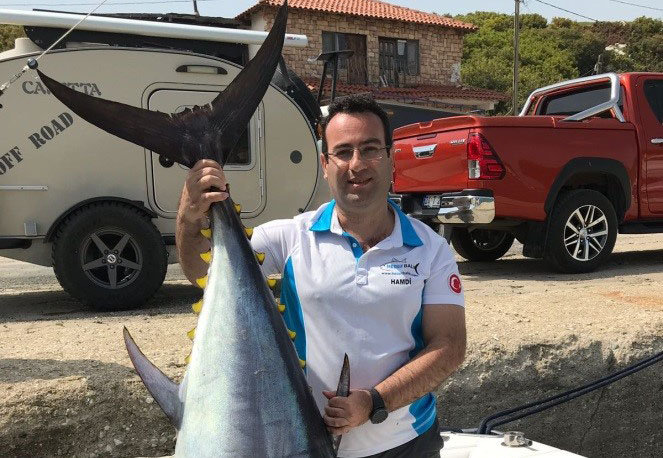 Orkinos Balığı - 1. Bölüm