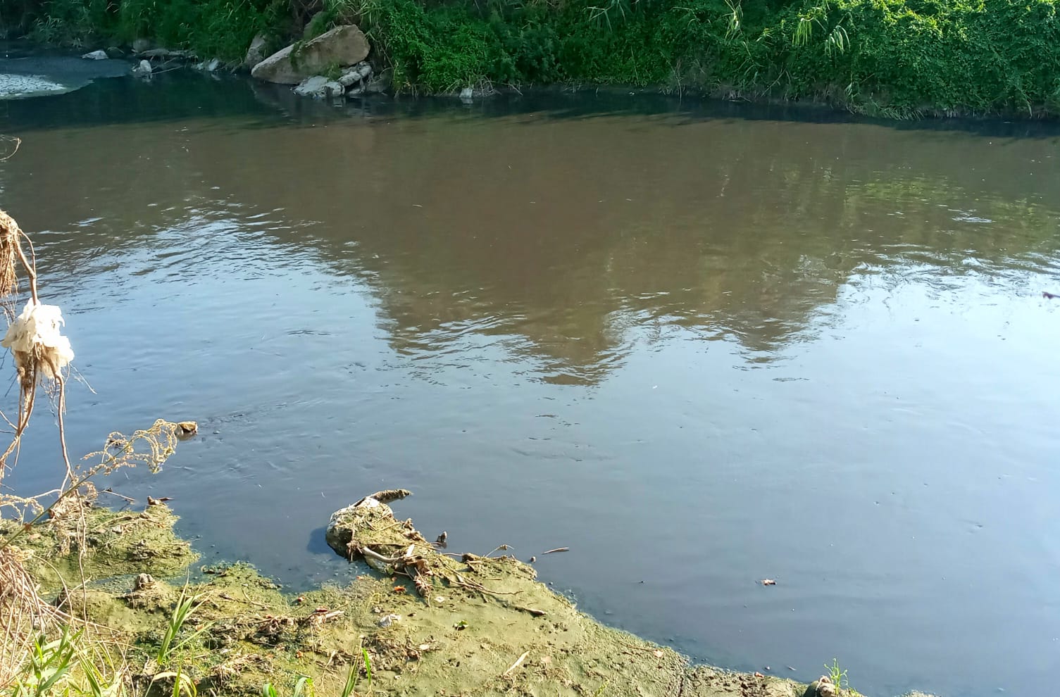 Ergene… Yok olan Ergene…