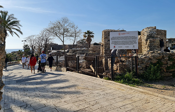 Side Liman Kutsal Alanı Hamam Yapısının Kazı ve Onarımı Tamamlandı ...